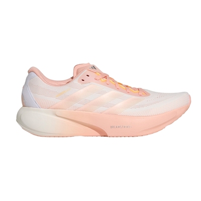 adidas阿迪达斯领航系列2026春女SUPERNOVA RISE体测跑步鞋KI5001