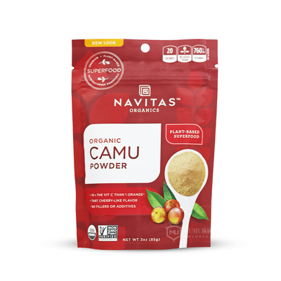 Navitas美国进口卡姆果粉Camu