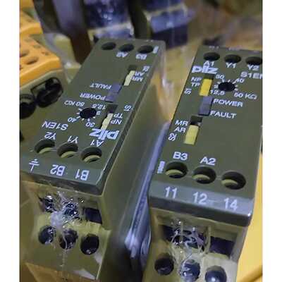 议价PILZ 皮尔兹 S1EN 安全继电器 型号884100 全新现货