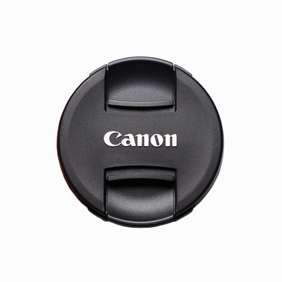 佳能67mm镜头盖70d80d原装