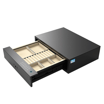 抽屉式家用保险箱大一