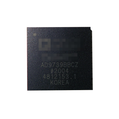 原装AD9739BBCZ贴片BGA160