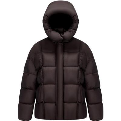 波司登泡芙高蓬高充绒羽绒服显瘦