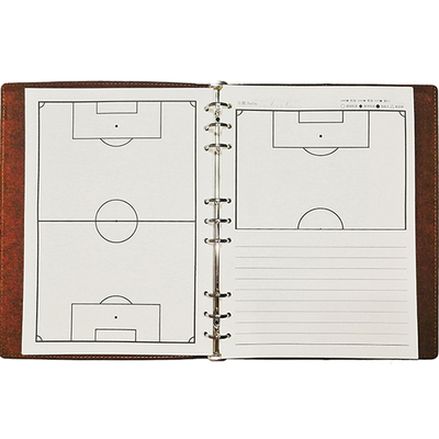 本计划本训练记录比赛教案战术板