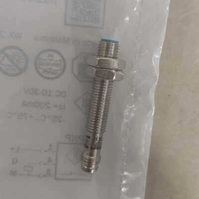 议价西克IME08-02BPOZT0S电感式接近传感器 订货号1