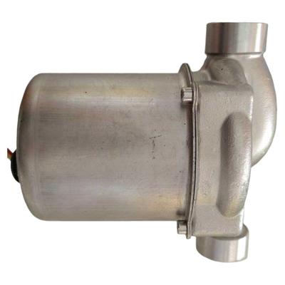 精益不锈钢低温循环泵乙醇酒精用