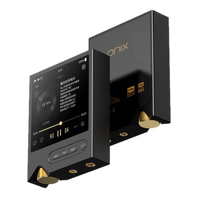 【兔几精选】ONIX欧尼士 XM2 800mW 平衡纯音HiFi无损随身播放器