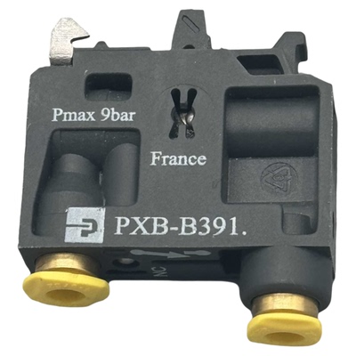 美国PXB旋钮气动转换parker