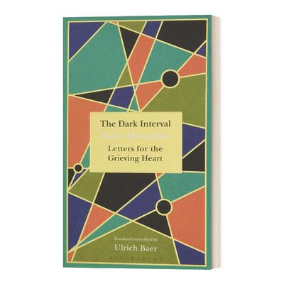 黑暗间隔 英文原版 The Dark Interval 赖内玛利亚里尔克 英文版 Rainer Maria Rilke 进口英语原版书籍