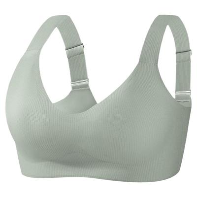 美佳美侬无钢圈小胸聚拢内衣文胸