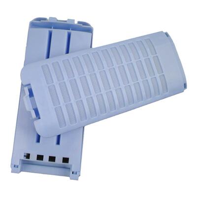 适用松下洗衣机过滤盒魔术盒配件