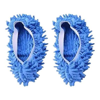 懒人鞋套家用擦地拖鞋