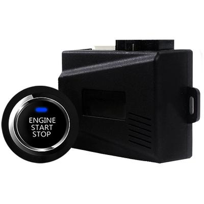 标致301 308 408 3008 207 307RCZ 2008汽车升级智能一键启动改装