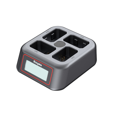 【四口同充】NP-FW50电池充电器