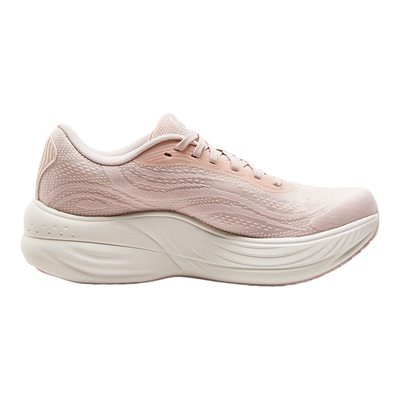 Adidas/阿迪达斯正品FLOATNOVAREAF女粉色鞋经典舒适跑步鞋KJ0215