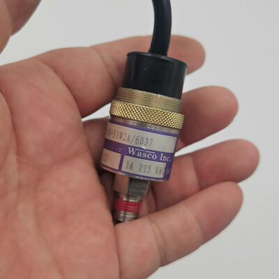 议价美国Wasco压力传感器MDLP11051W2A60维修
