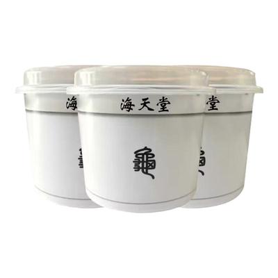 香港海天堂秘制龟苓膏300g即食正宗鲜龟药材熬制原味降火Q弹爽滑