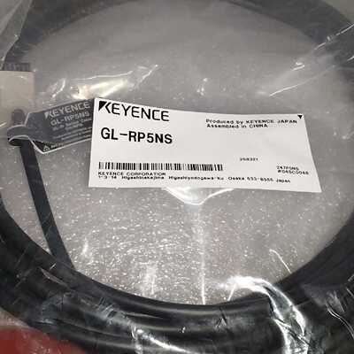 询价-KEYENCE基恩士GL-RP5NS光栅连接线