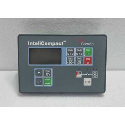 ComAp InteliCompact ICNT MINT Genset controller