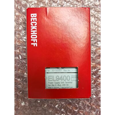 EL9400电源模块，，24V DC，成色挺好，询价