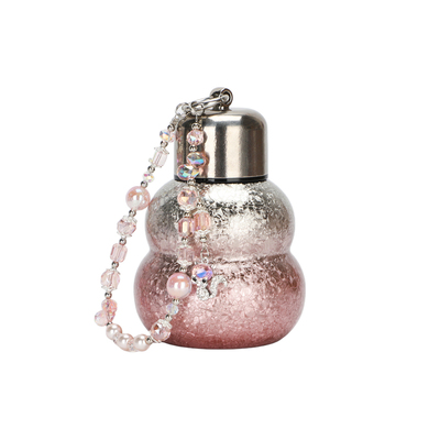 纯钛葫芦造型保温杯创意送礼品