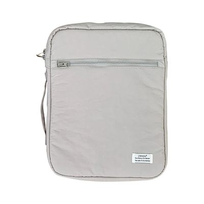 适用笔记本电脑包14寸手提女收纳