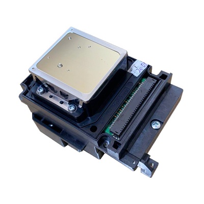 普捷六色户外油性压电机打印头