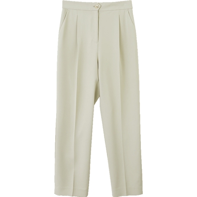 直筒高腰LaviniaClub休闲哈伦裤