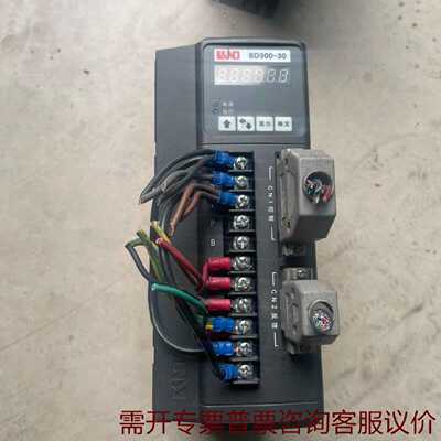 凯恩蒂伺服驱动器SD30030同款10台都很 议价