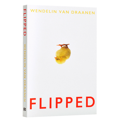 flipped怦然心动英文原版