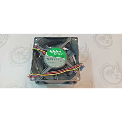 Ventilateur de refroidissement NIDEC BETA V TA300DC 24V DC 8