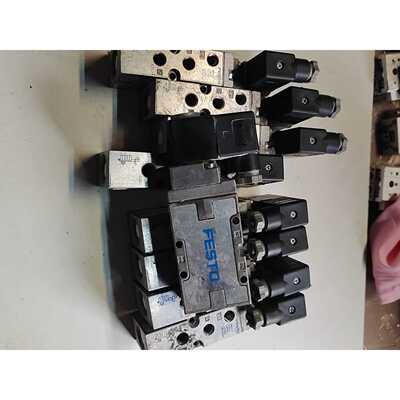 （请询价）FESTO电磁阀MFH-5-1/8-B19758