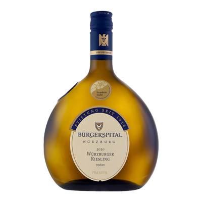 圣灵酒庄经典雷司令干白葡萄酒