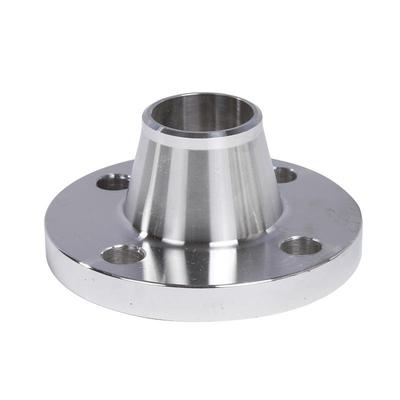 不锈钢国标带颈锻打法兰焊接