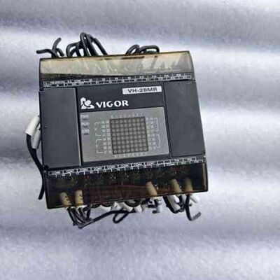 议价VIGOR丰炜PLC VH-28MR，16DI DC24V输