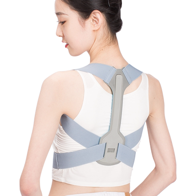 龙骨驼背矫正带贴合固定挺拔身姿