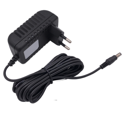 加长线欧规欧标3V5V6V9V12V15V24V1A2A直流稳压开关电源适配器