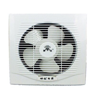 正品厨房卫生间超静音开孔抽风机