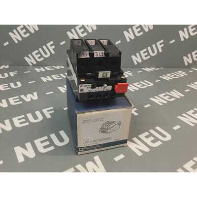 Lr1d80363a65  Telemecanique  Relais Thermique New