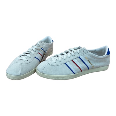 阿迪达斯男女经典复古运动休闲鞋