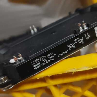 下单前咨询SEMIX603GB12E4lp SEMIX453GB12E