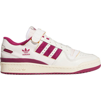 Adidas/阿迪达斯官方正品三叶草FORUM LOW女子运动休闲鞋 GV9114