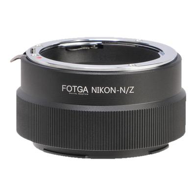 FOTGA NIKON-NZ镜头转接环适用于尼康D镜头转接尼康Z微单机身Z6 Z7 Z30 Z8 Z50 ZFC