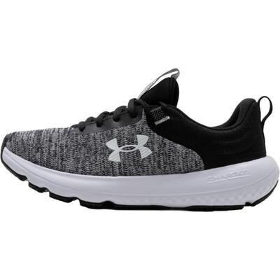 安德玛官方运动鞋跑步鞋女鞋Charged Revitalize网面透气休闲跑鞋