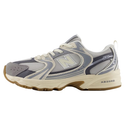 Newbalance nb官方童鞋 4-7岁中童秋冬革面款潮酷休闲鞋MR530