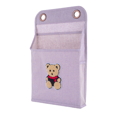 床头绘本学生课桌作业神器挂兜