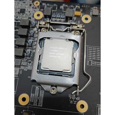 【请询价】i78700TCPU也可以标价是一个CPU的价格