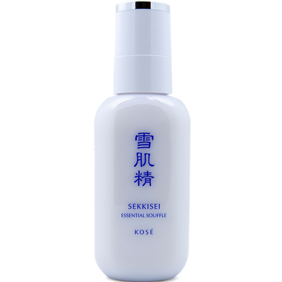 雪肌精轻绵美容乳液保湿提亮