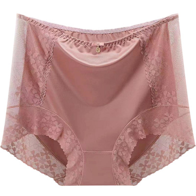 时尚新款150-250斤女加肥内裤