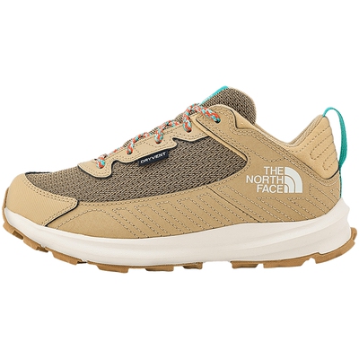 北面儿童Fastpack防水徒步鞋